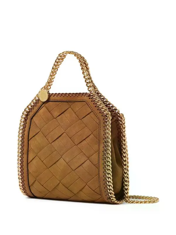 Stella McCartney Mini Falabella Chain-strap Shoulder Bag