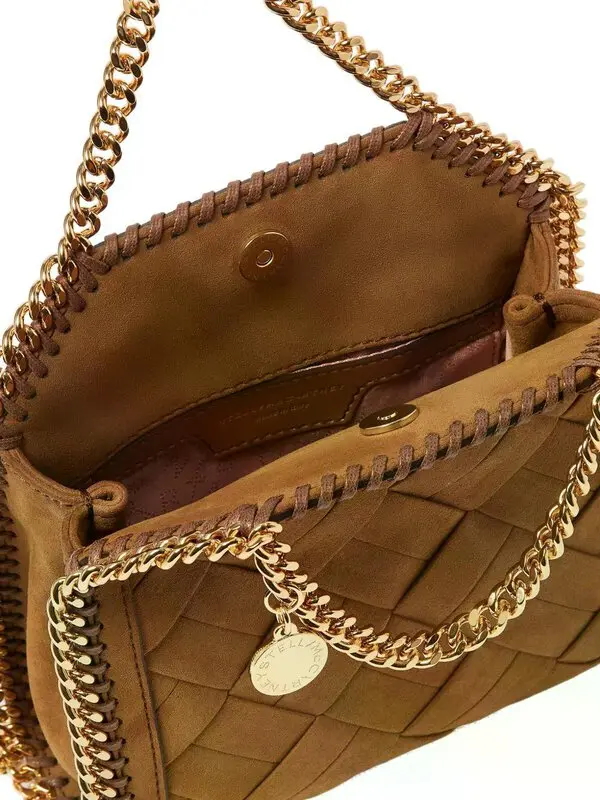 Stella McCartney Mini Falabella Chain-strap Shoulder Bag