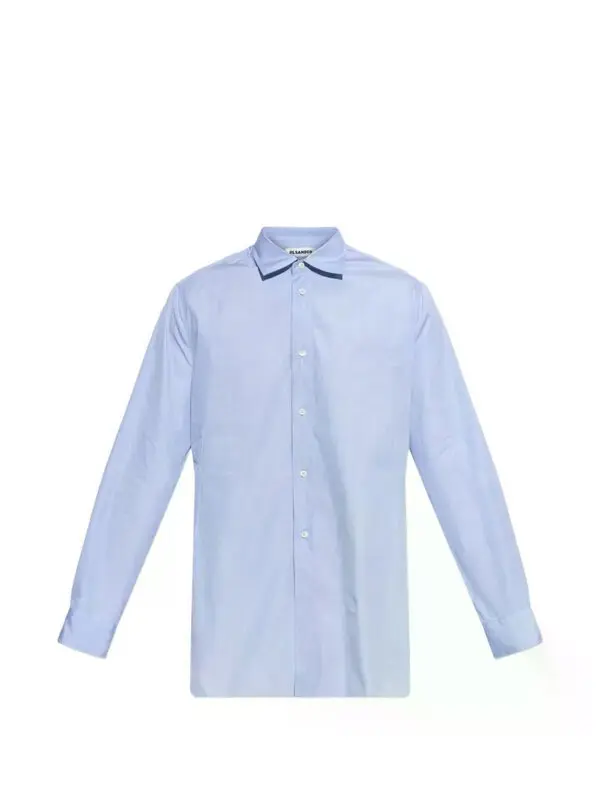 JIL SANDER Buttoned Shirt