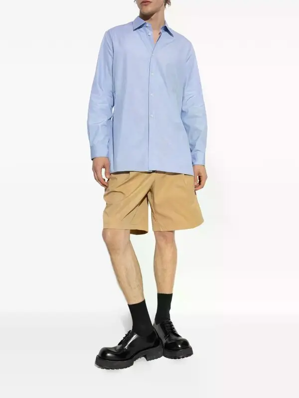 JIL SANDER Buttoned Shirt