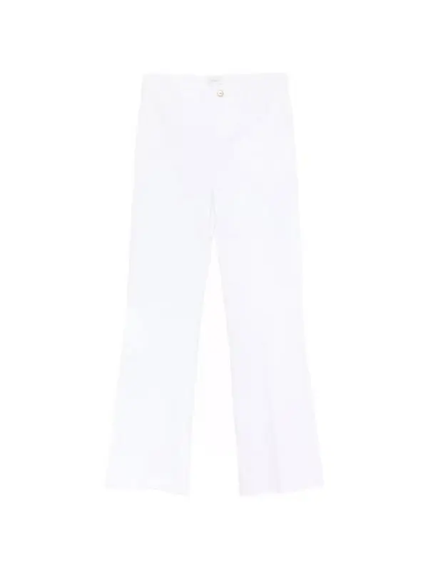 40WEFT Thea Straight Trousers