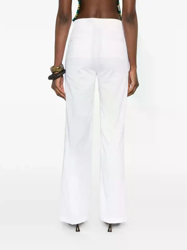 40WEFT Thea Straight Trousers