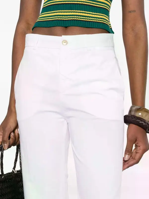 40WEFT Thea Straight Trousers