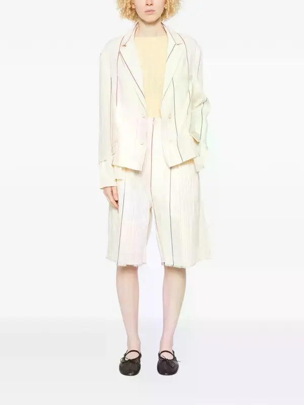 PDR PHISIQUE DU ROLE Striped Jacket