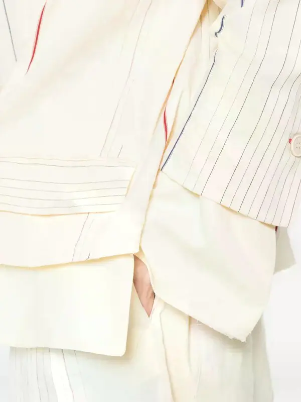 PDR PHISIQUE DU ROLE Striped Jacket