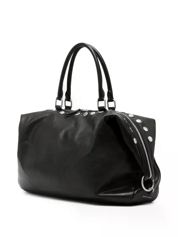 MARGESHERWOOD Studded Dumpling Tote Bag
