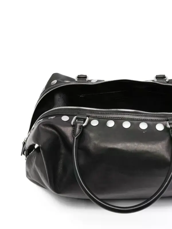 MARGESHERWOOD Studded Dumpling Tote Bag