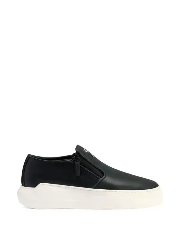 GIUSEPPE ZANOTTI Conley Sneakers - Black