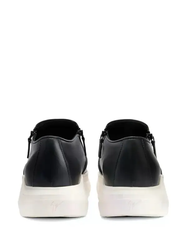 GIUSEPPE ZANOTTI Conley Sneakers - Black