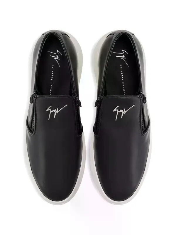 GIUSEPPE ZANOTTI Conley Sneakers - Black