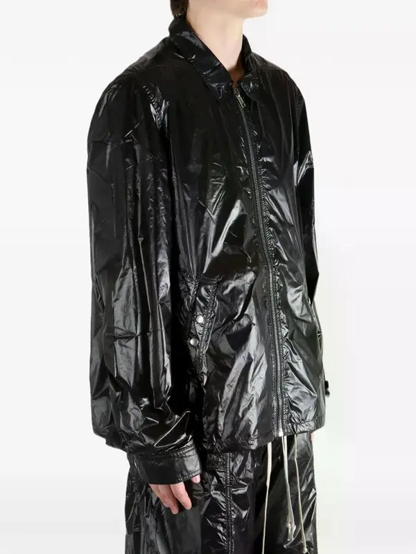 Rick Owens Zip Jacket - Black