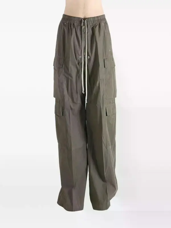 Rick Owens Cargo Pants - Brown