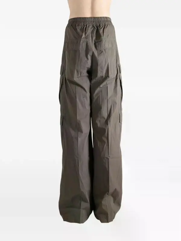 Rick Owens Cargo Pants - Brown