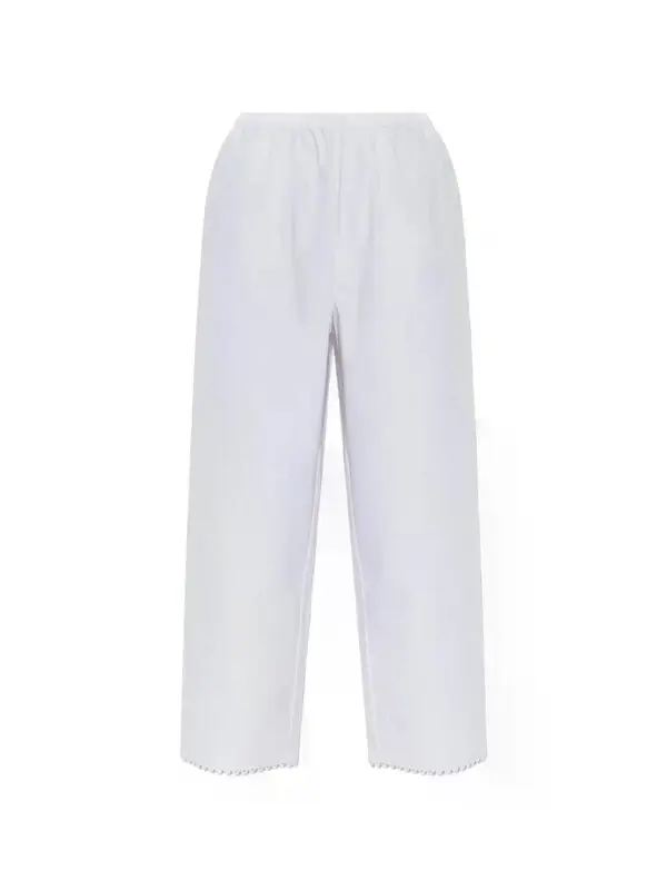 RÓHE Scalloped Trousers