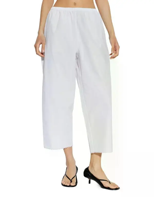 RÓHE Scalloped Trousers