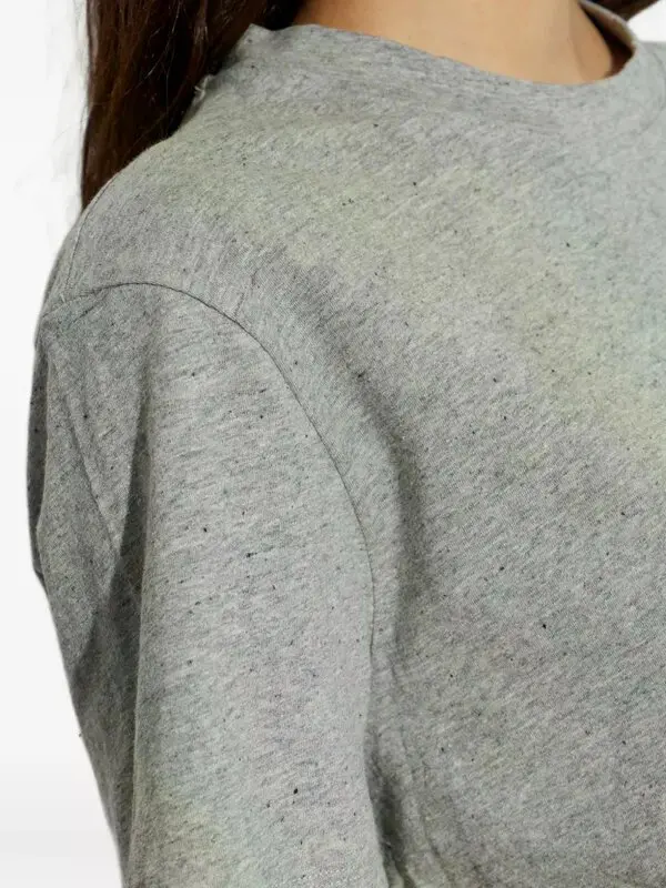 RÓHE Crew-neck T-shirt