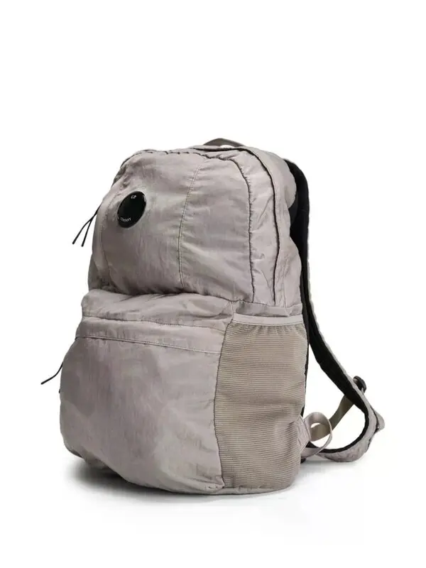 C.P. COMPANY Logo-detail Backpack