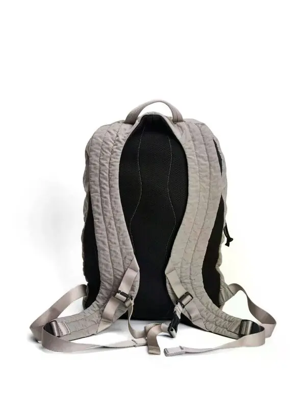 C.P. COMPANY Logo-detail Backpack