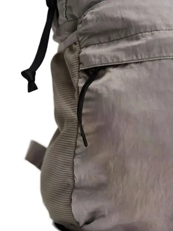 C.P. COMPANY Logo-detail Backpack