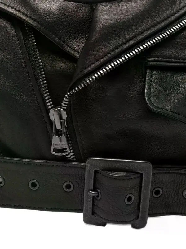 Yohji Yamamoto Mimosa Zip Tote