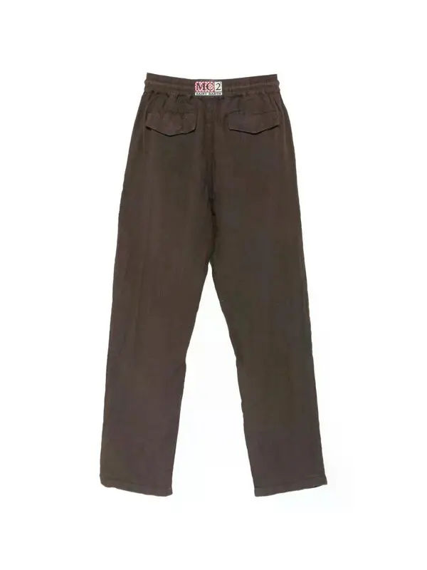 MC2 SAINT BARTH Calais Drawstring Trousers