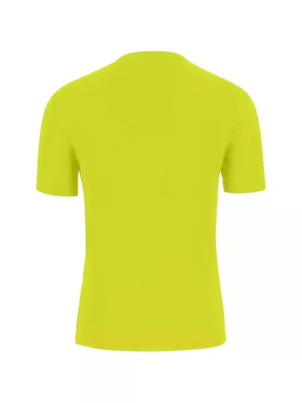 KARPOS Loma Evo Logo T-shirt - Yellow
