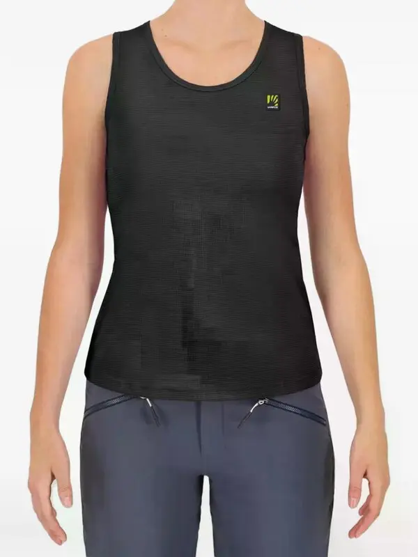 KARPOS Loma Evo W Tank Top - Black
