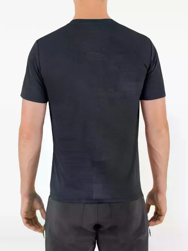 KARPOS Loma Evo Graphic-prin T-shirt - Grey