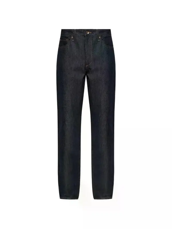 Rag & Bone Straight-leg Jeans - Blue