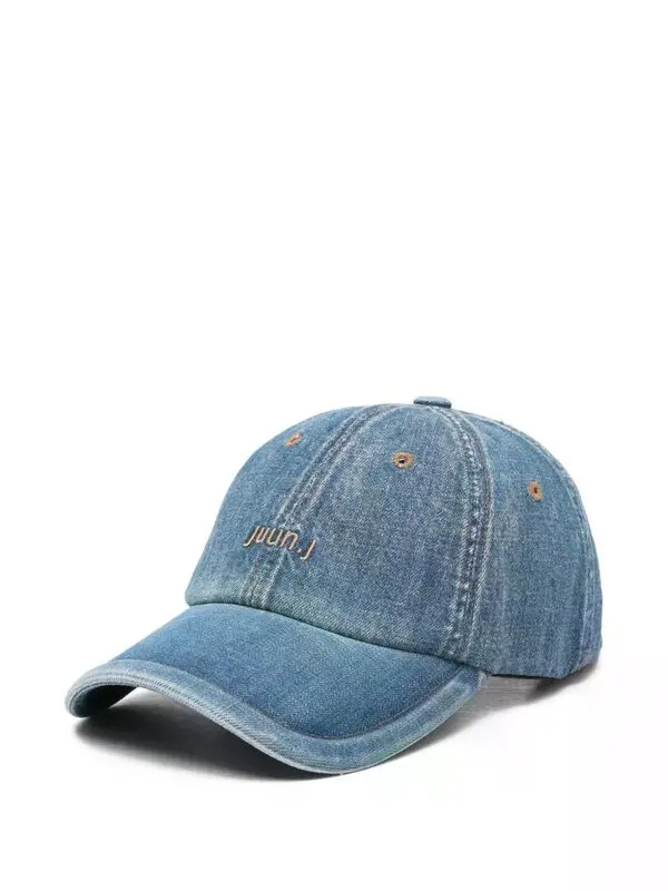 JUUN.J Baseball Cap - Blue