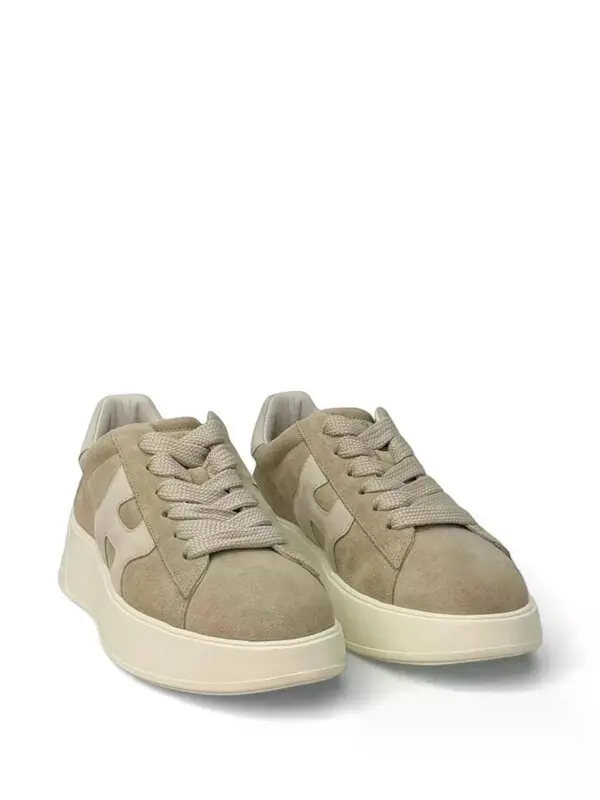 Hogan Rebel Appliqué Sneakers
