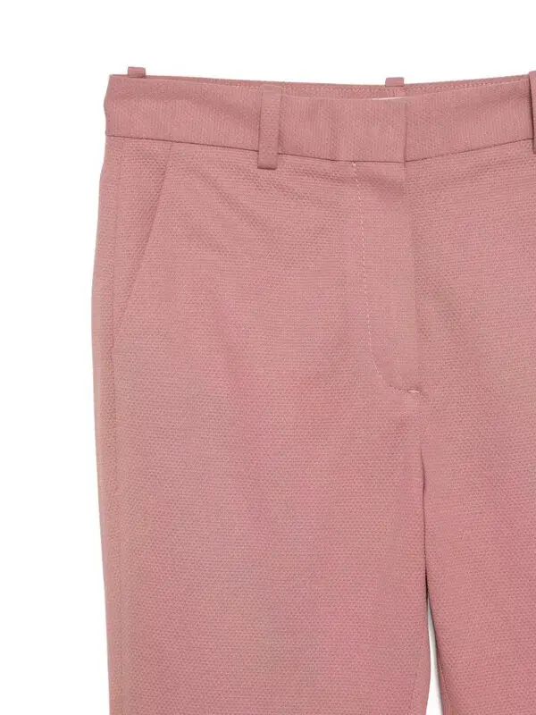 CIRCOLO 1901 Textured Trousers