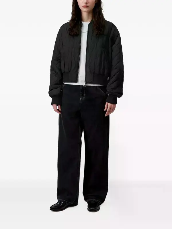 Carhartt Work In Progress Selma Liner Jacket - Black