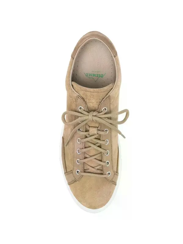 Diemme Veneto Suede Sneakers