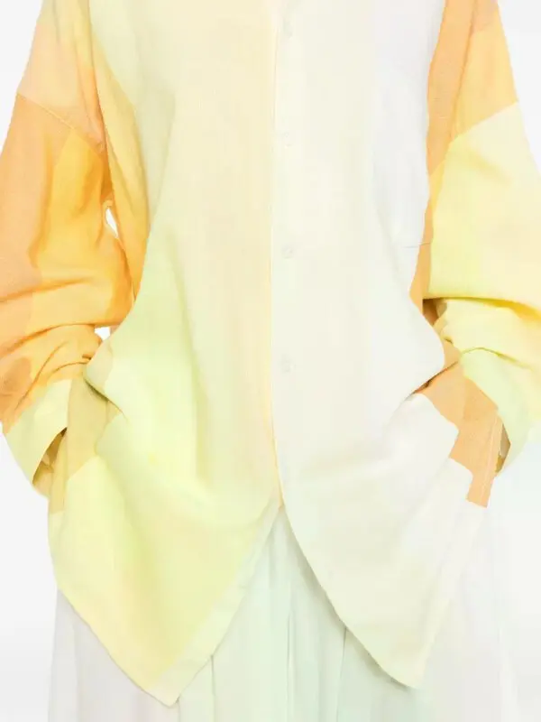 MARRAKSHI LIFE Panel Pocket Shirt