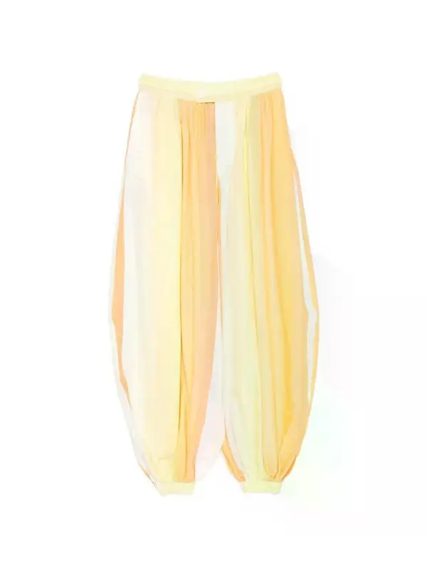 MARRAKSHI LIFE Striped Trousers