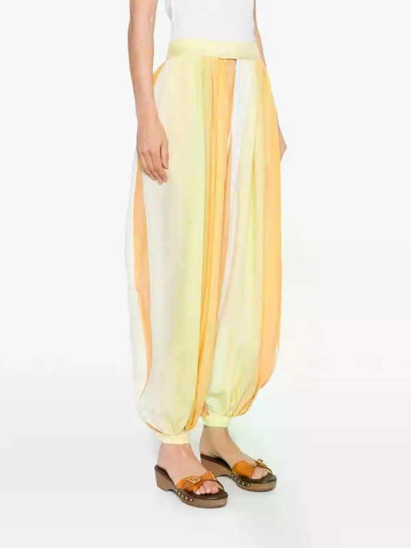 MARRAKSHI LIFE Striped Trousers