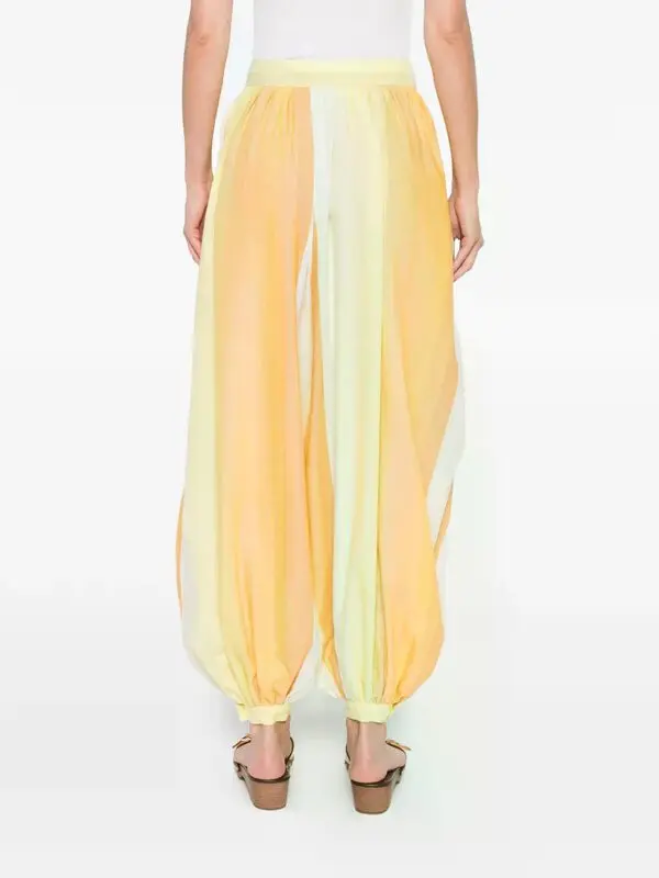 MARRAKSHI LIFE Striped Trousers