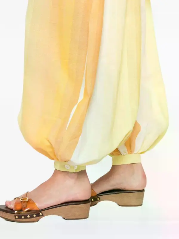 MARRAKSHI LIFE Striped Trousers