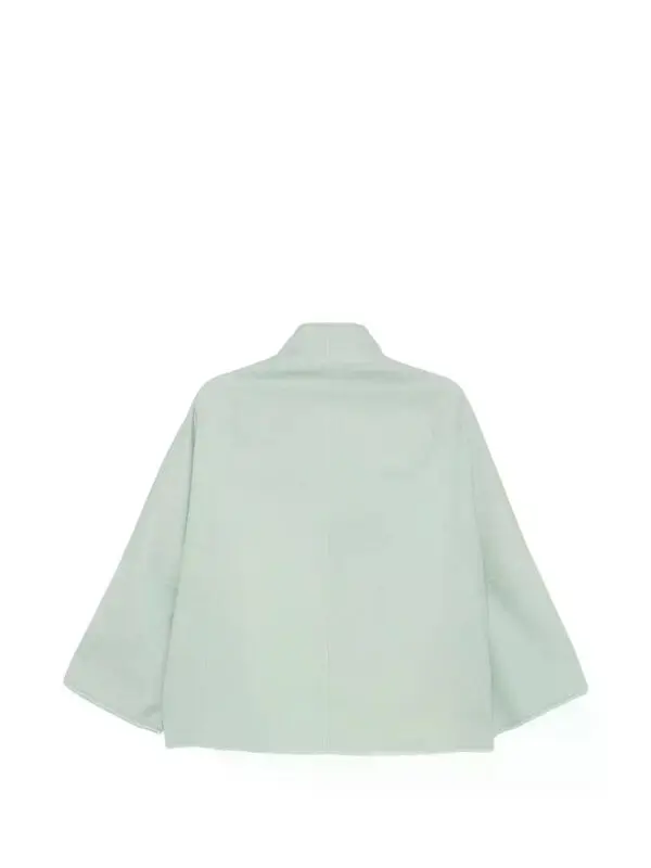 MOORER Wool Jacket - Green