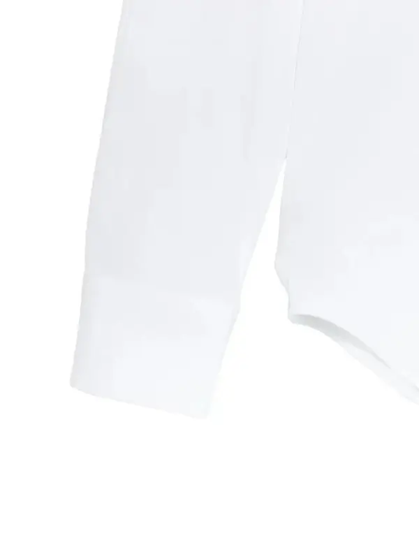 XACUS Buttoned Shirt - White