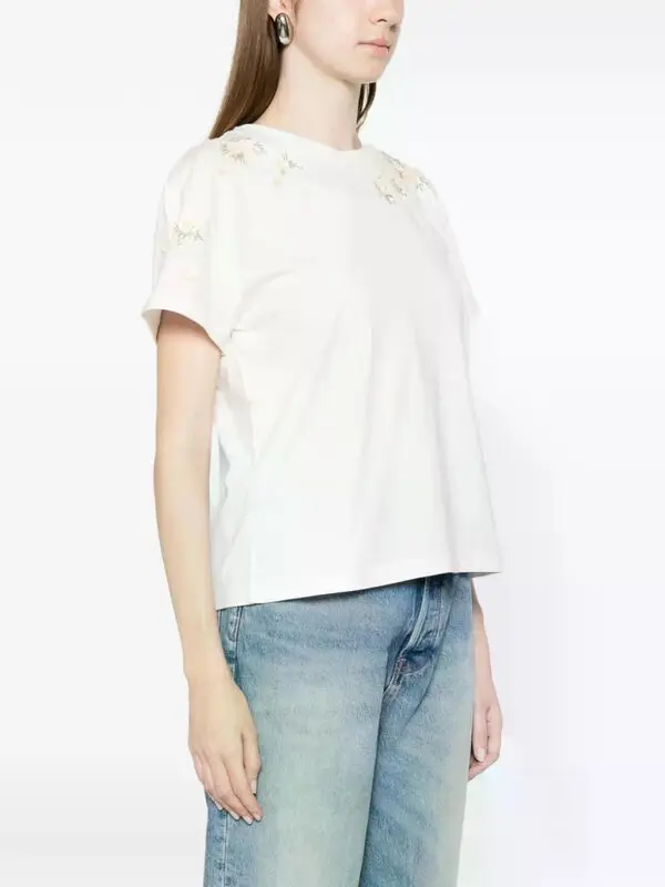 TWINSET Floral T-shirt