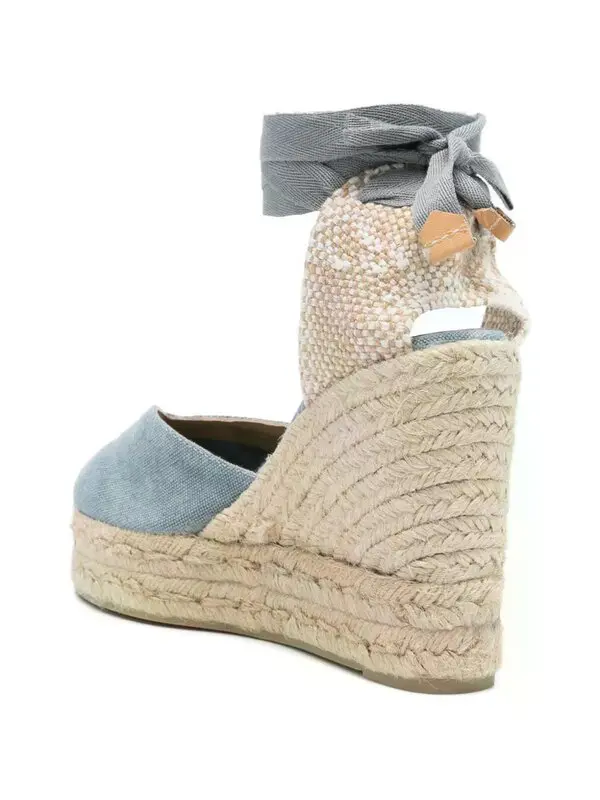 CastaÑer Chiara Espadrilles - Blue