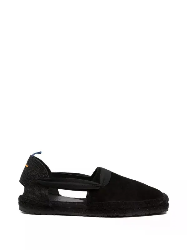 CastaÑer Cut-out Espadrilles