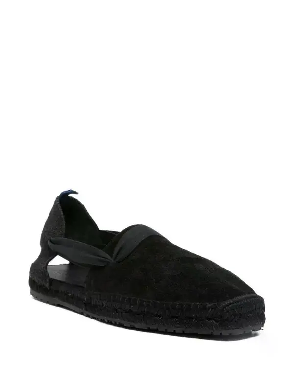 CastaÑer Cut-out Espadrilles