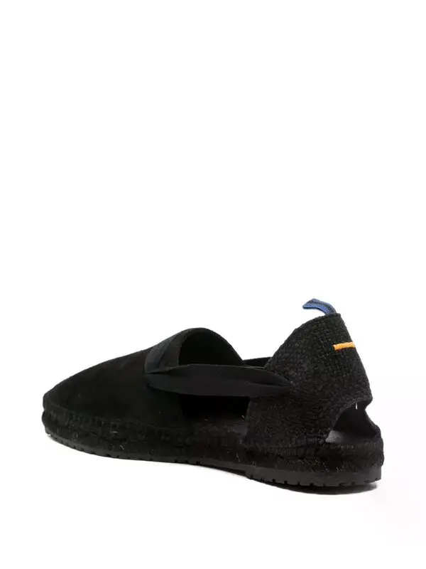 CastaÑer Cut-out Espadrilles