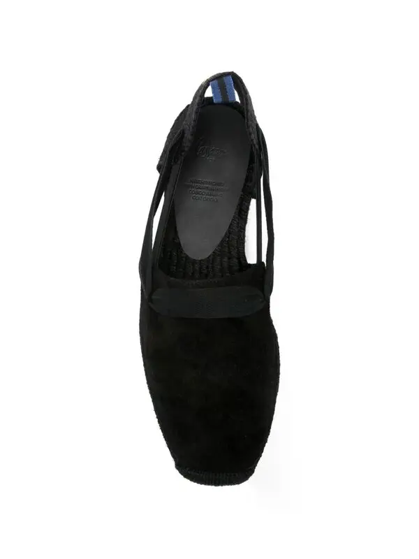 CastaÑer Cut-out Espadrilles