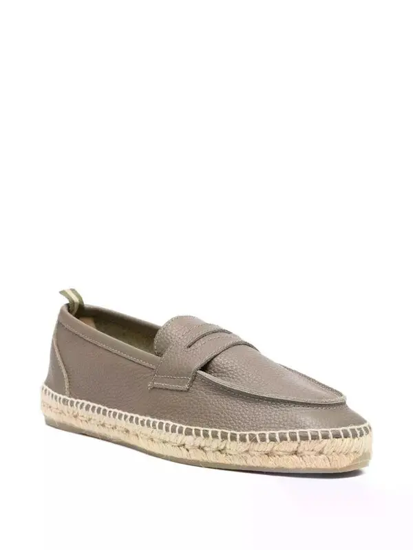 CastaÑer Nacho Penny Espadrilles - Grey
