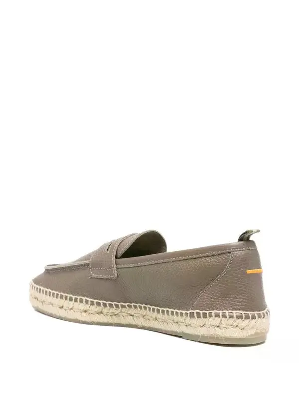 CastaÑer Nacho Penny Espadrilles - Grey
