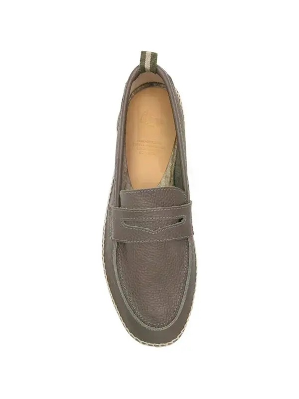 CastaÑer Nacho Penny Espadrilles - Grey